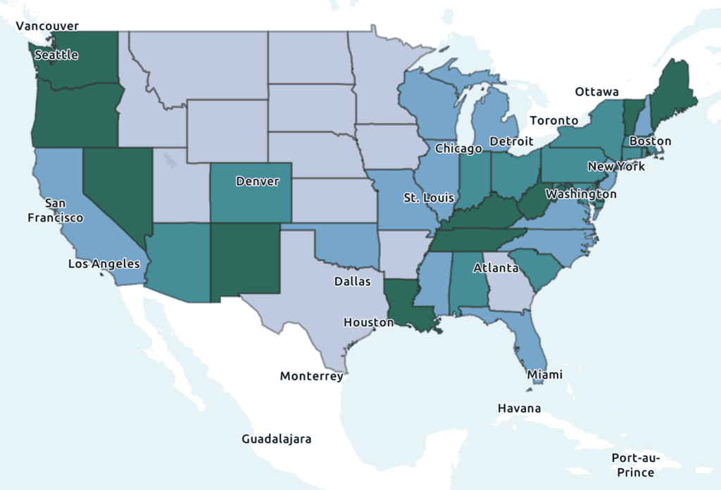CDC Injury Center Releases Mapping Injury, Overdose and Violence ...
